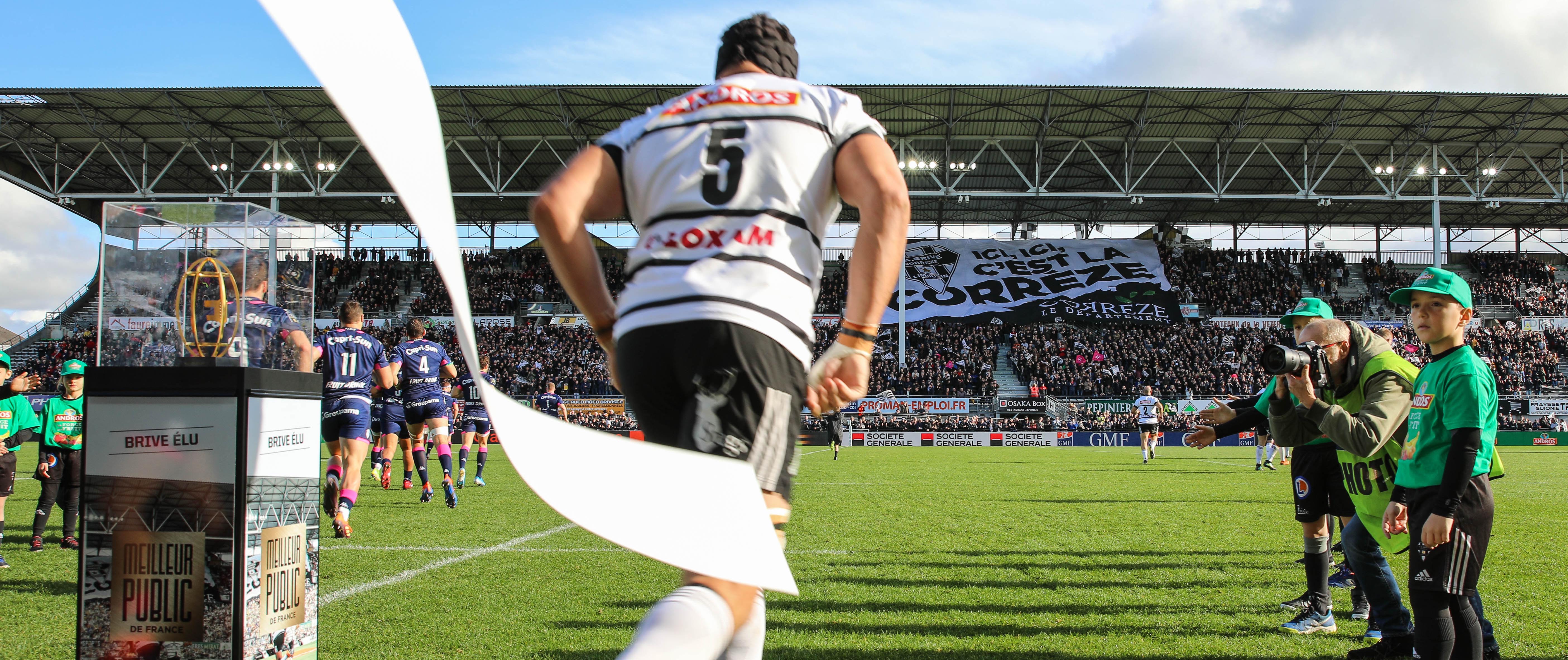 CA Brive site officiel - Accueil